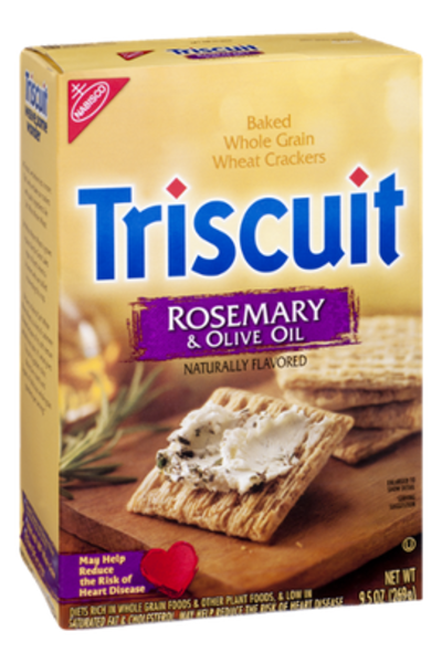 Triscuits Rosemary & Olive Oil – Kansas Food Market
